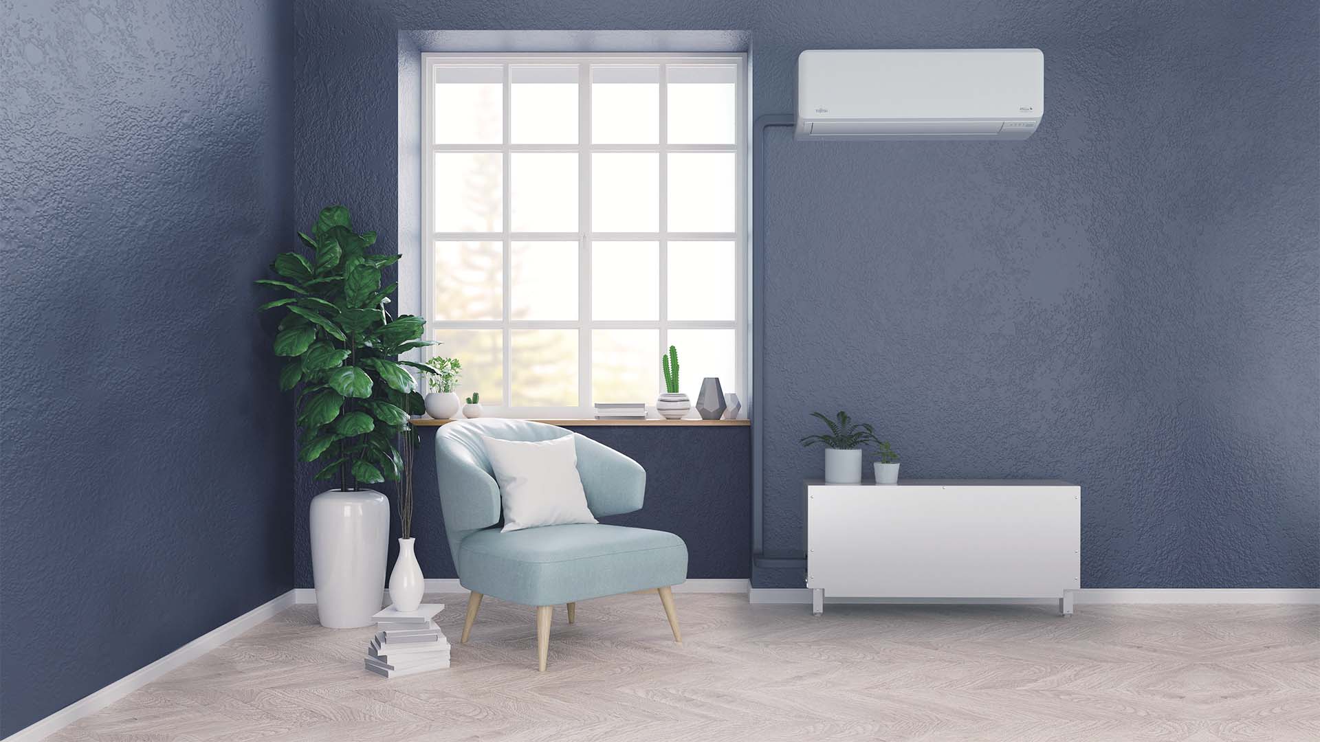 RESIDENTIAL: Cooling and Heating Solutions - FUJITSU GENERAL United ...