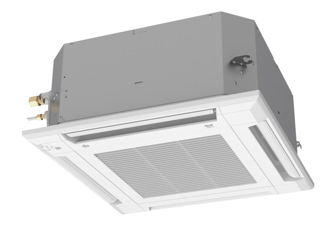 Compact Cassette - AIRSTAGE SINGLE-ROOM MINI-SPLIT SYSTEMS ...