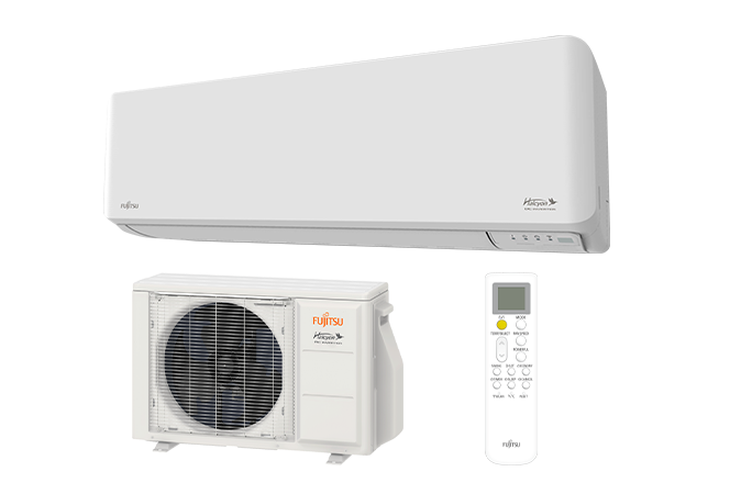 12LPAS1: Entry Level - Wall Mounted - AIRSTAGE SINGLE-ROOM MINI-SPLIT ...